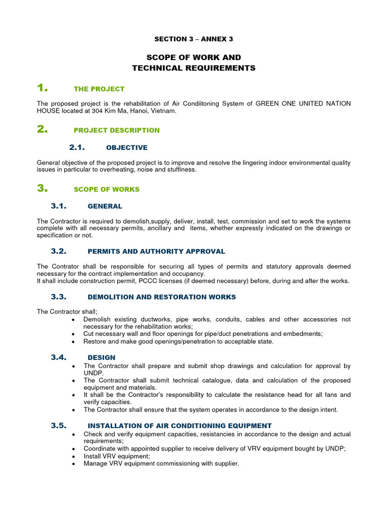 T Proc Notices Notices 045 K Notice Doc 41522 595060413 | PDF | Duct (Flow)