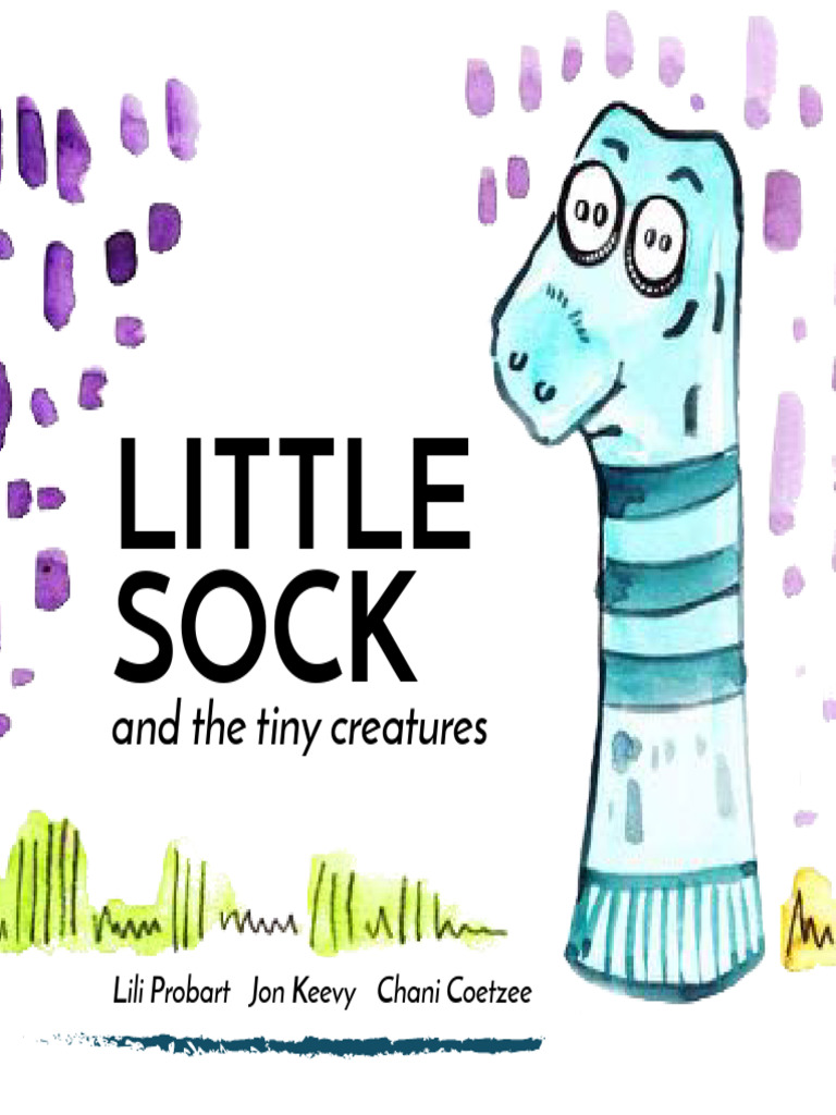 Little Sock and the Tiny Creatures | PDF | License | Social Information ...