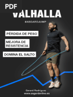 Tipos de Salto Con Cuerda | PDF