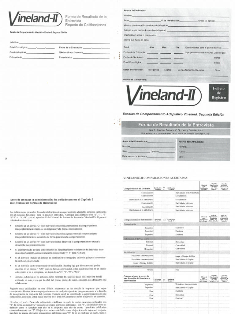 Vineland II | PDF