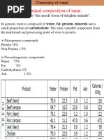PS Standards List | PDF | Chocolate | Foods