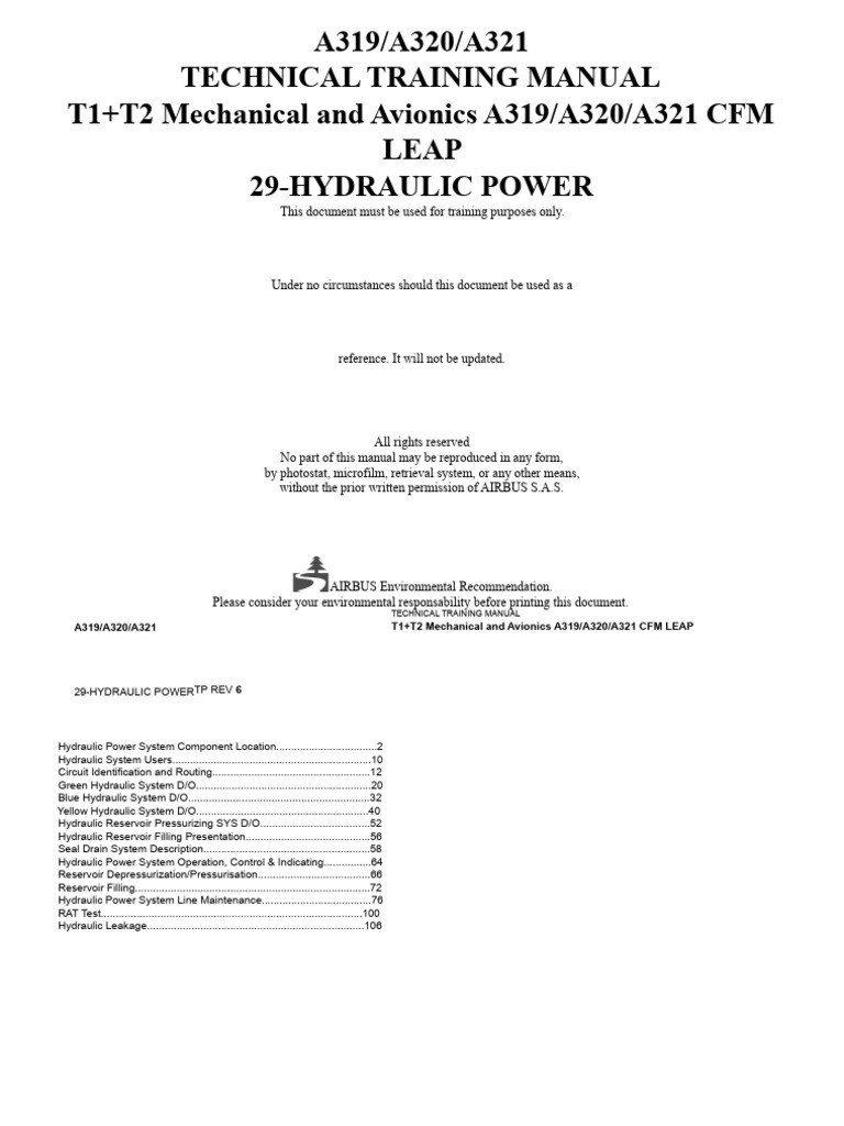 ATA-29 | PDF | Pump | Mechanical Engineering