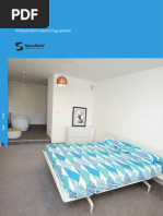 Siniat Drywall Manual: Version 3.0.0 | PDF | Drywall | Building Insulation