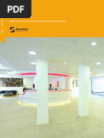 Gyproc White Book C07 S05 GypLyner IWL | PDF | Drywall | Wall