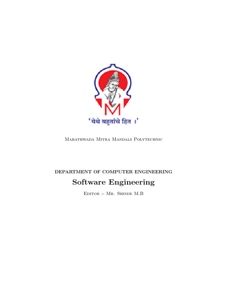 Software Engineering Modeling Techniques | PDF | Software Testing ...