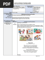GMRC Lesson Plan Grade 2 | PDF