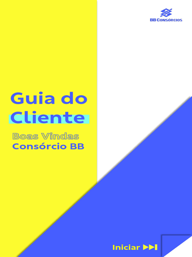 Guia Consorcio BB | PDF | Consórcio | Business