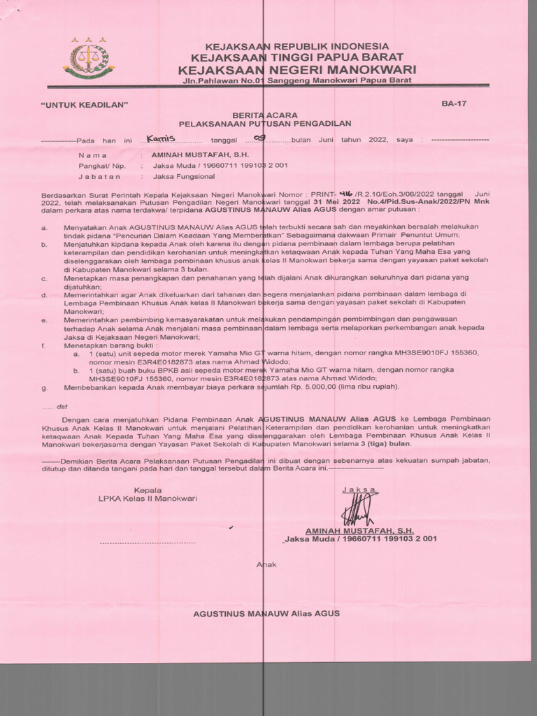 Ba-17 Agustinus Manauw279 | PDF