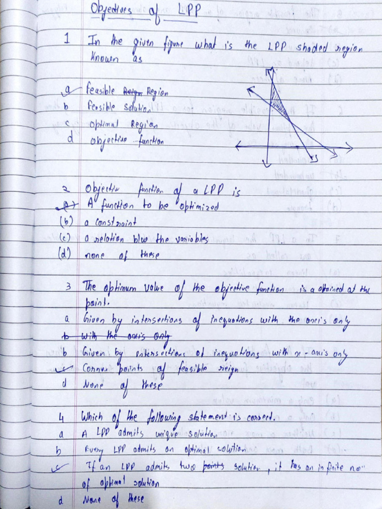 LPP Objectives | PDF