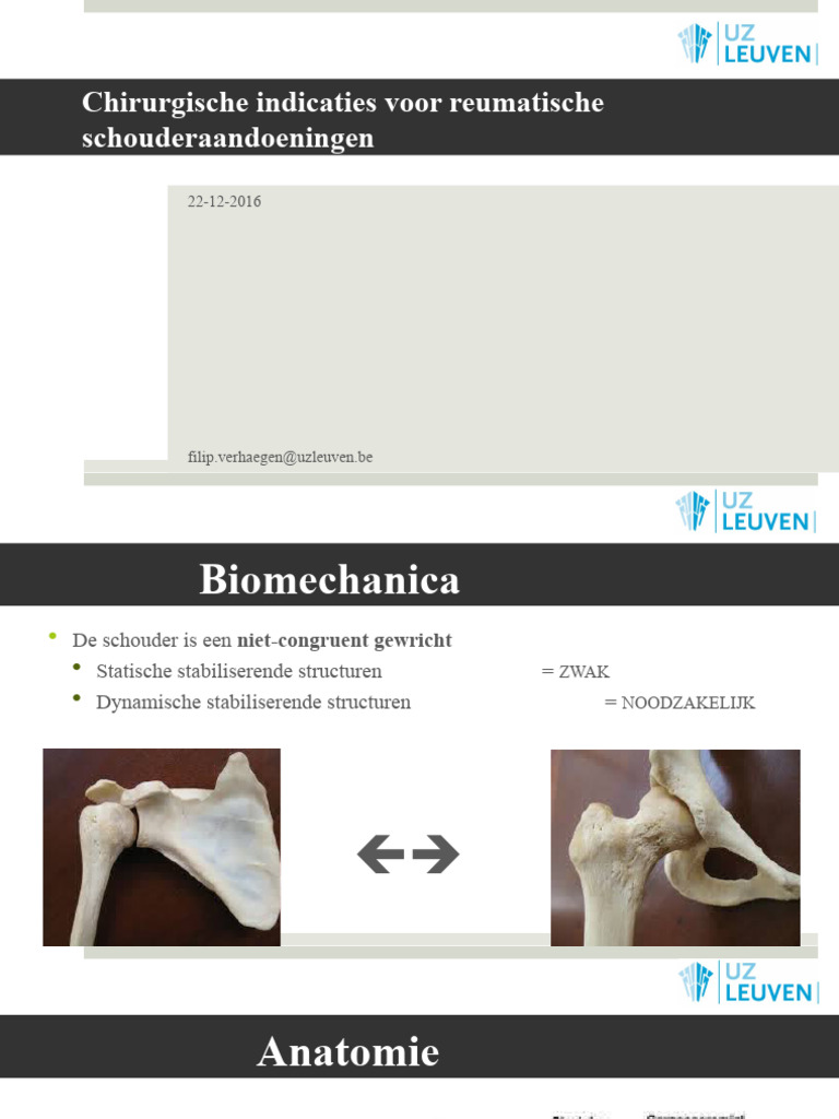 Presentation Reuma 22-12-16 | PDF
