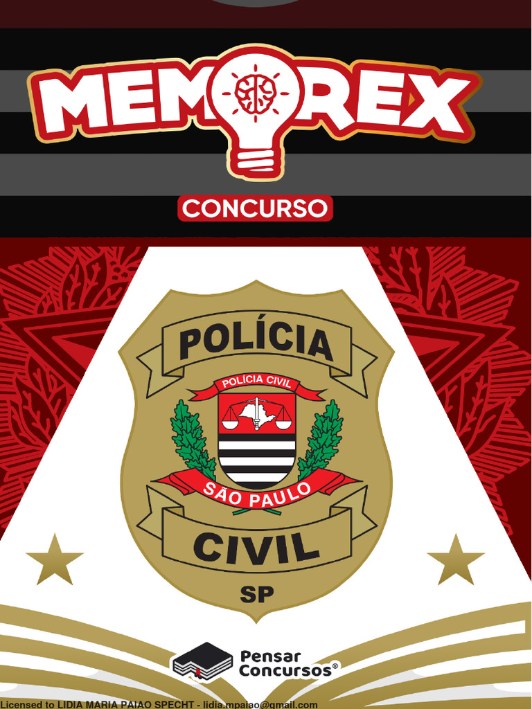 Memorex PC SP Escrivão - Rodada 05 | PDF | Argumento | Sintaxe