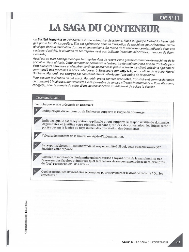 exercice | PDF