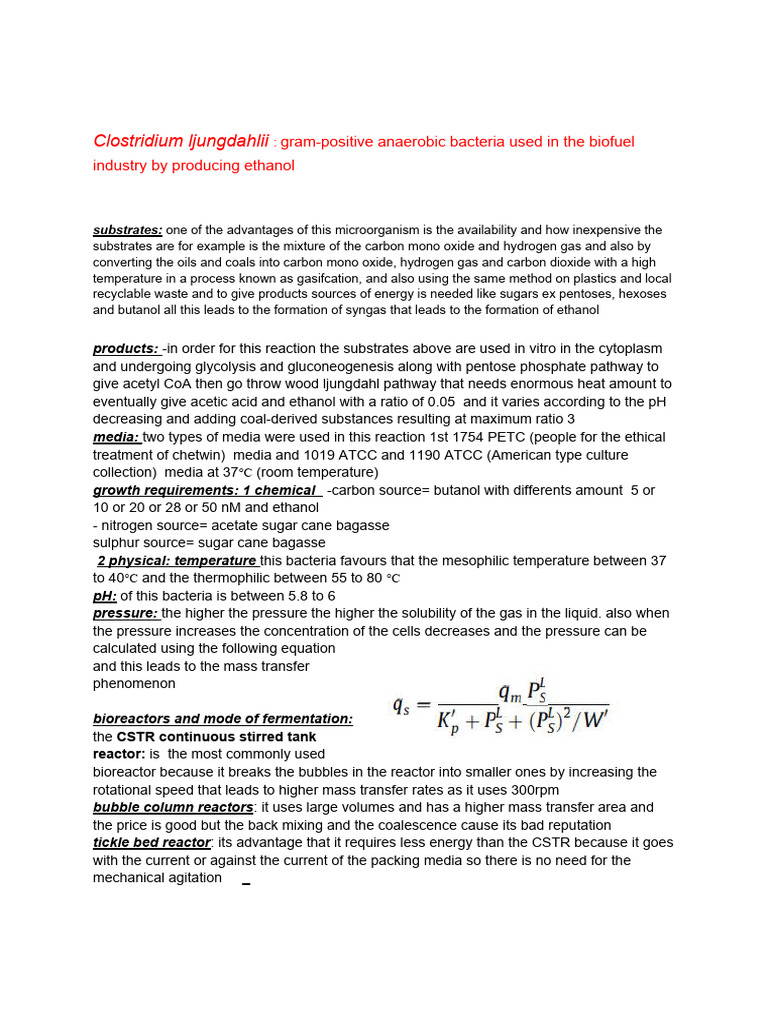 Assignment | PDF | Ethanol | Glycolysis
