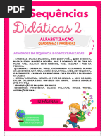 113 Parlenda Hoje É Domingo Revisado | PDF | Fonema | Escrita