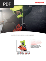 EEBD SCOTT-ELSA Service-Manual | PDF | Piston | Valve