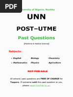 SSCE WAEC Stenography Past Questions and Answers | PDF