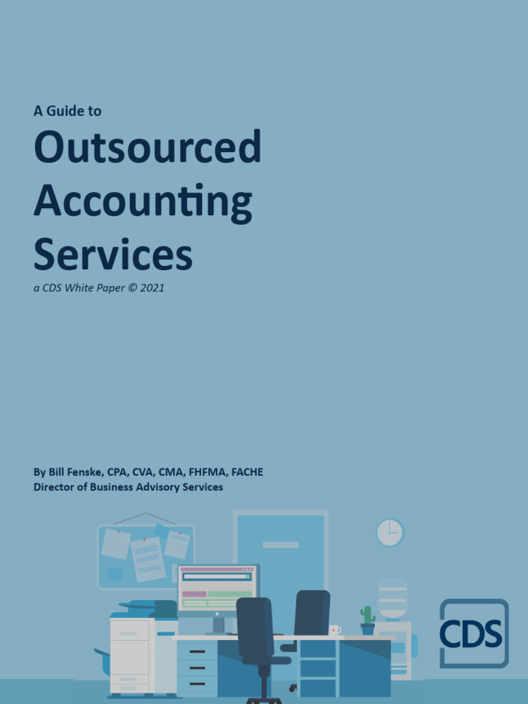 Outsourced Accounting Services White Paper March 2021 Final | PDF ...