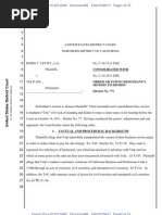 Motion To Recuse A Judge Template | PDF | Judicial Disqualification | Judge