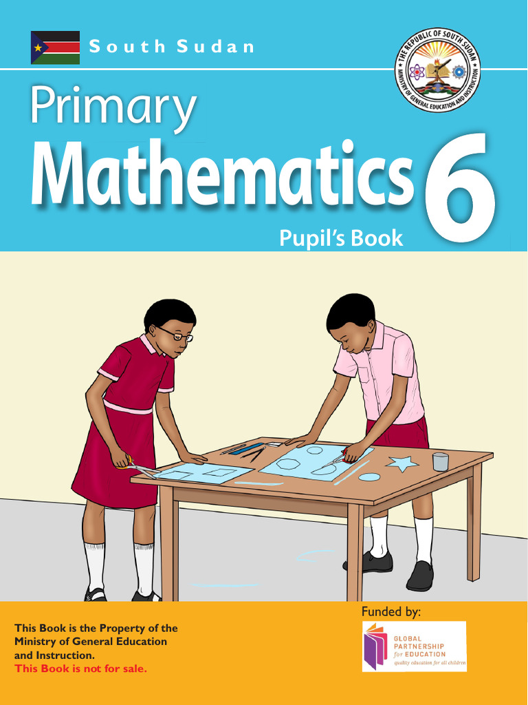 Primary Mathematics 6 PB Textbook | PDF | Litre | Percentage