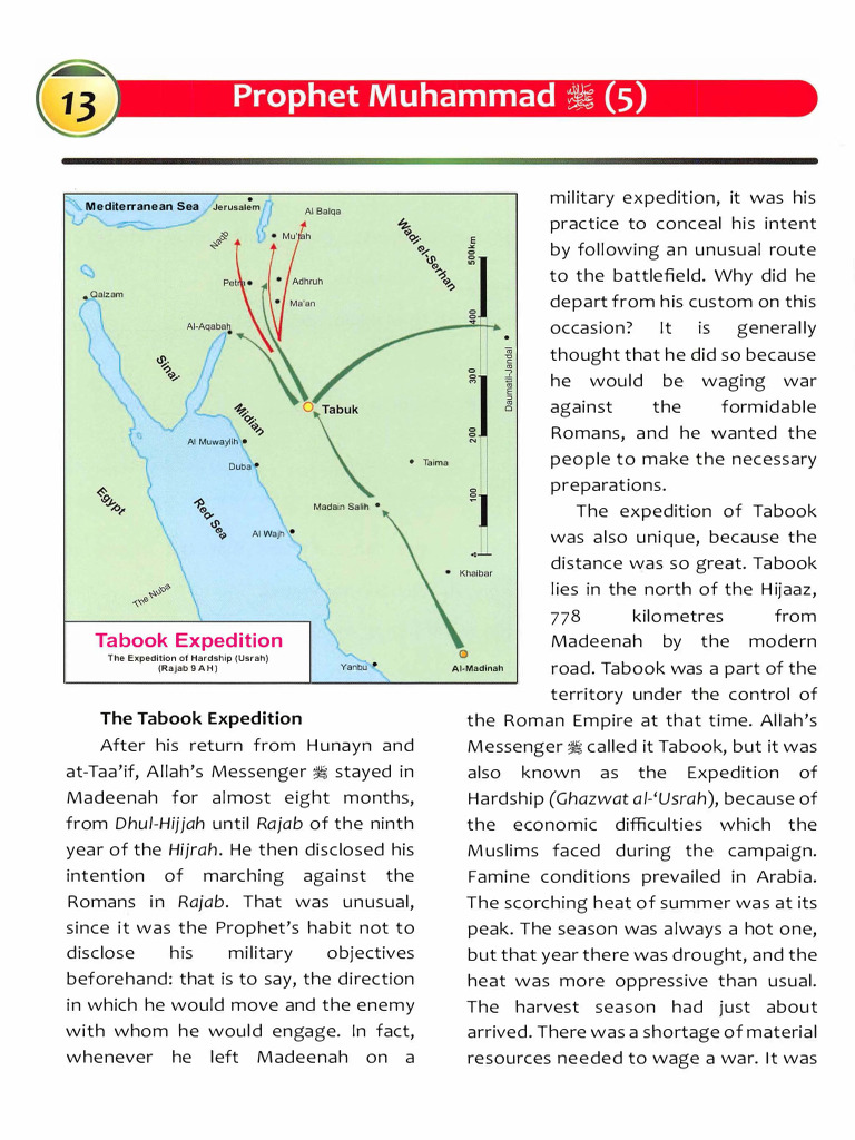 Social - Studies - Grade - 10 Study Materials T2 Q1 | PDF | Muhammad | Prophets And Messengers ...