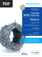 Ib Points To Abitur Grade Conversion Table PDF | PDF