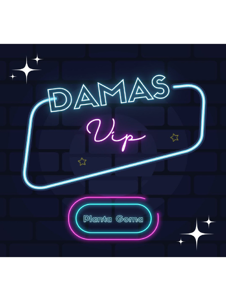 Damas Vip | PDF