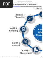 Treinamento - ME33K - Exibir Contrato | PDF | Informática | Programas