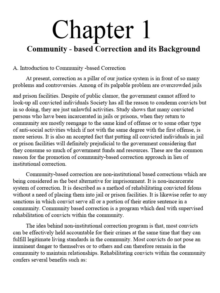 Ca 2 1 | PDF | Probation | Prison