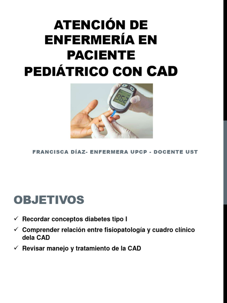 C21. DM - Cad | PDF | Diabetes | Medicina