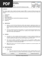 Amerex Fire Extinguisher - MSDS | PDF | Dangerous Goods | Workplace