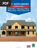 Workbook: Wood Frame Construction Manual Wood Frame Construction Manual ...