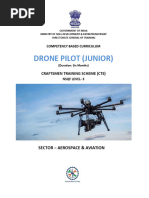 DTC 1 of 2022 RPTO Authorisation | PDF | Unmanned Aerial Vehicle | Aviation