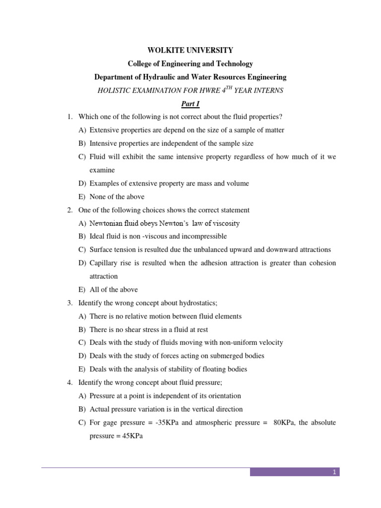 Abubeker Abrar Holistic | PDF | Aquifer | Dam