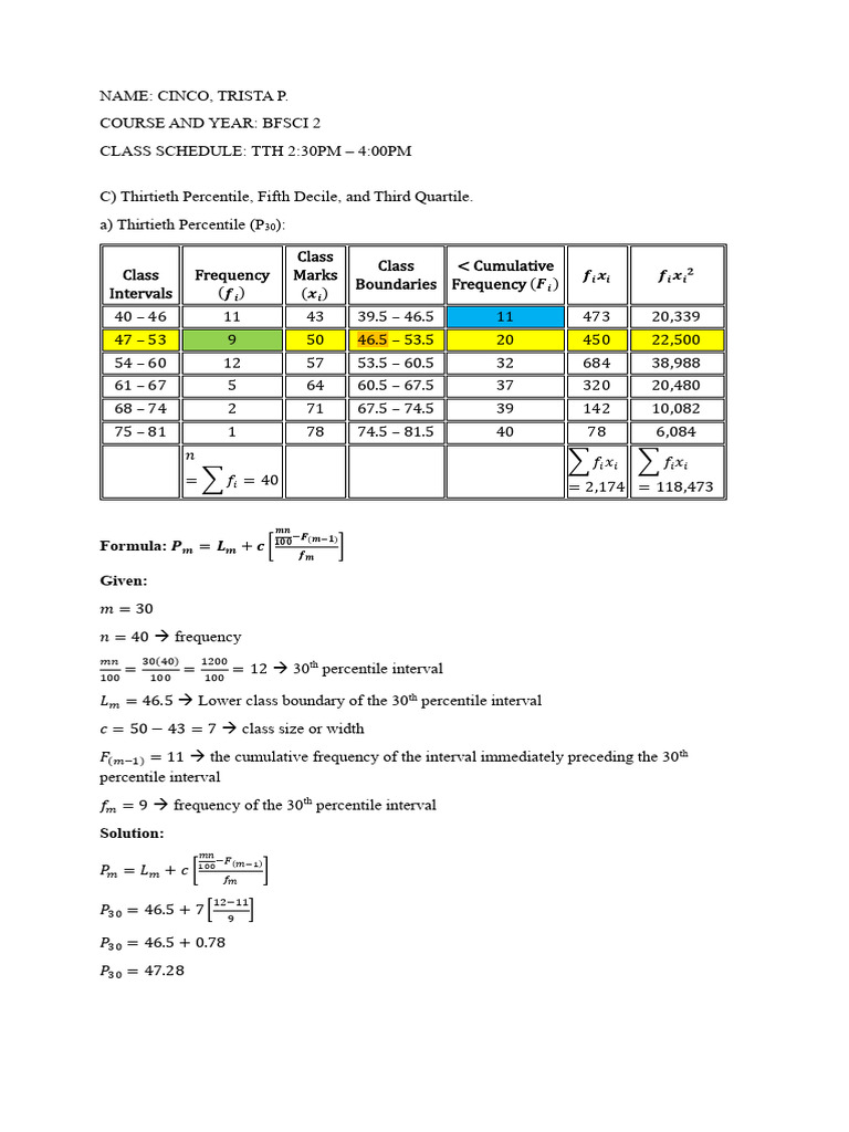 MNCL Assignment | PDF