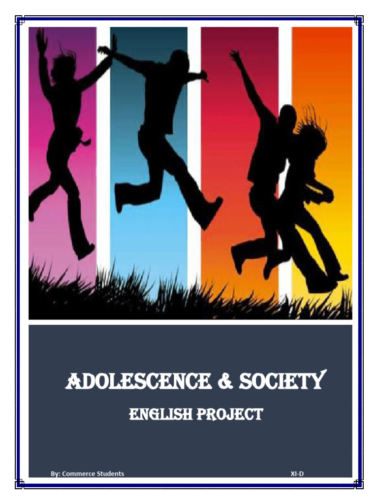 ADOLESCENCE Project | PDF