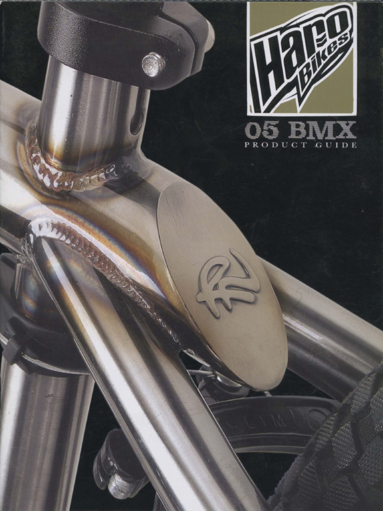 2005 Haro Catalog | PDF | Adventure Travel | Wheeled Vehicles