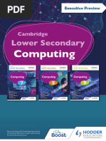Year 7 Ict Textbook Cambridge | PDF | Computer Network | Client–Server ...
