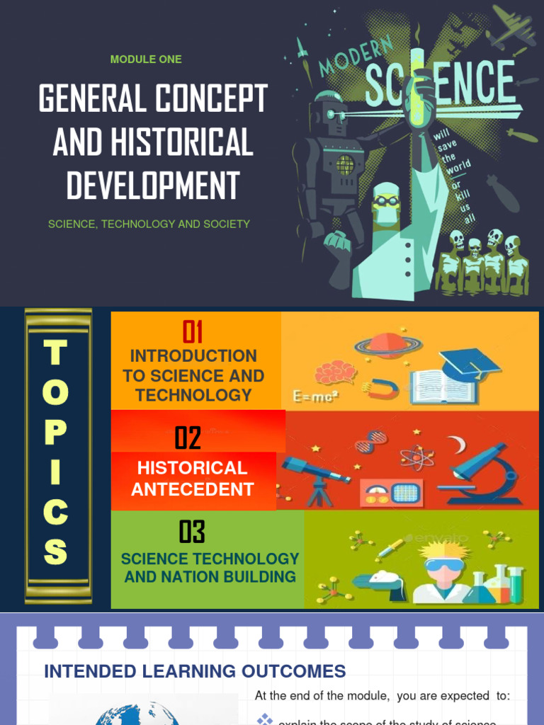 Gec 007 Final Module 1 | PDF | Science | Knowledge