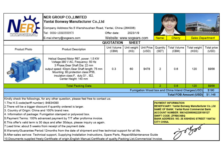 Updated NER GROUP Price - Cherry | PDF | Electrical Engineering ...