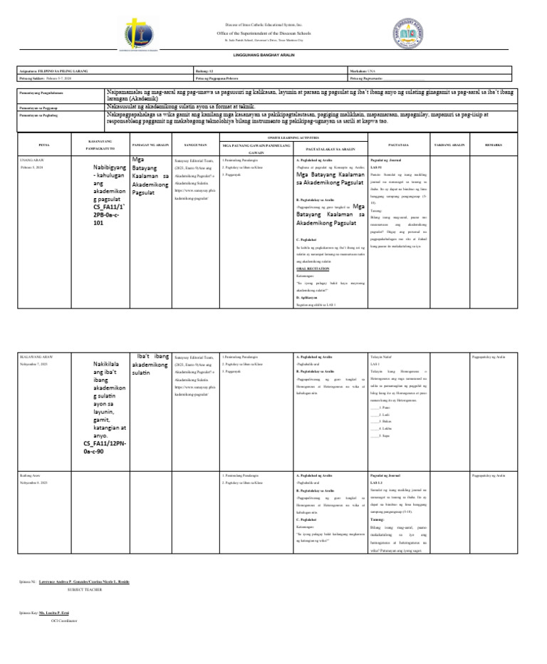 CHAPTER 1_ LP 1_ FSPL | PDF