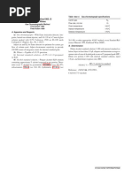 OIML Alcoholometric Tables | PDF