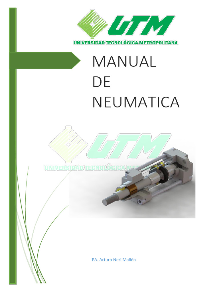 Fundamentos de Neum+ítica | PDF | Gases | Presión