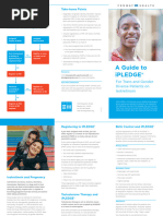 BHW Consolidated Accomplishment Report Per Month | PDF | Midwife ...