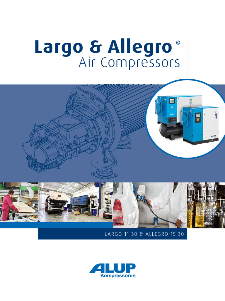 Alup Largo Allegro 11-30 Leaflet English LR | PDF | Efficient Energy ...