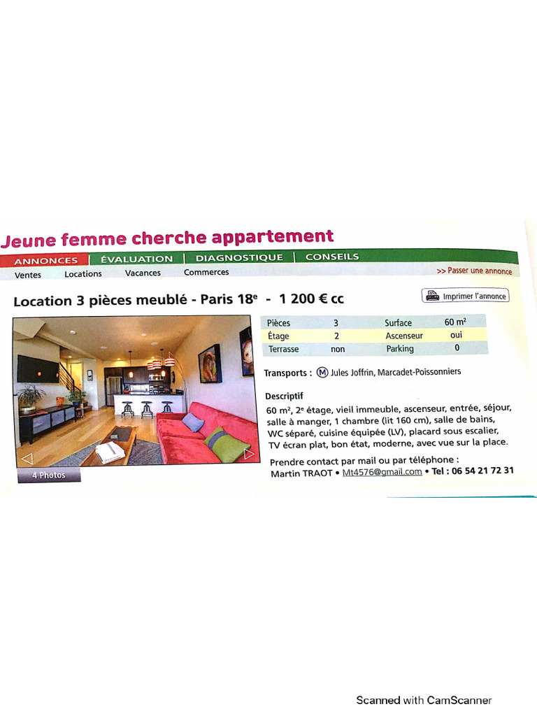 Le Logement - 20200505125529 | PDF