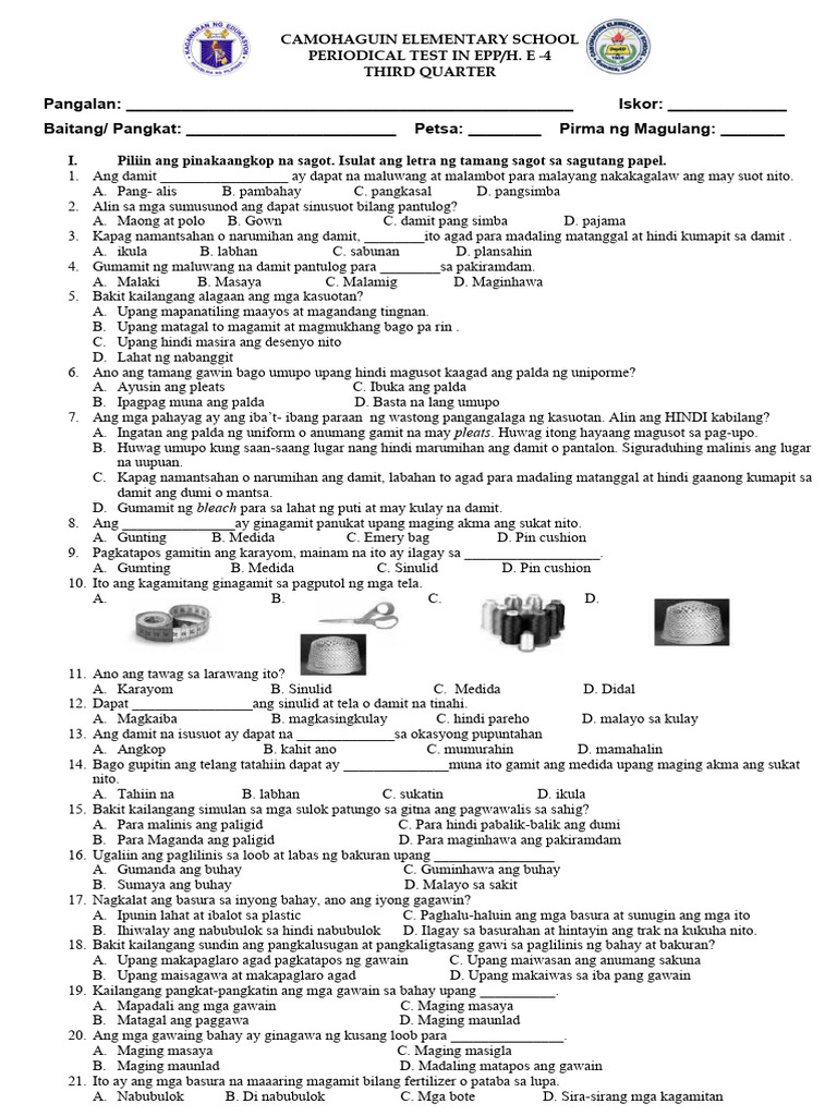 PT Epp-H.e - 4 Q3 | PDF