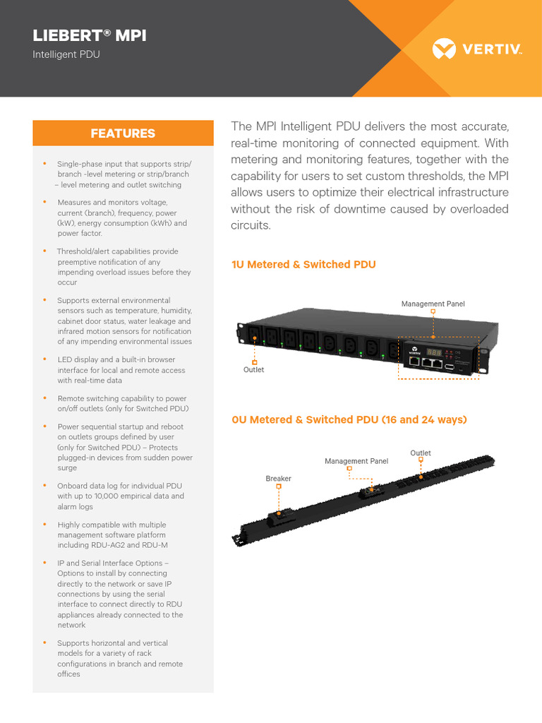 MPI (Brochure) | PDF | Light Emitting Diode | Computer Network