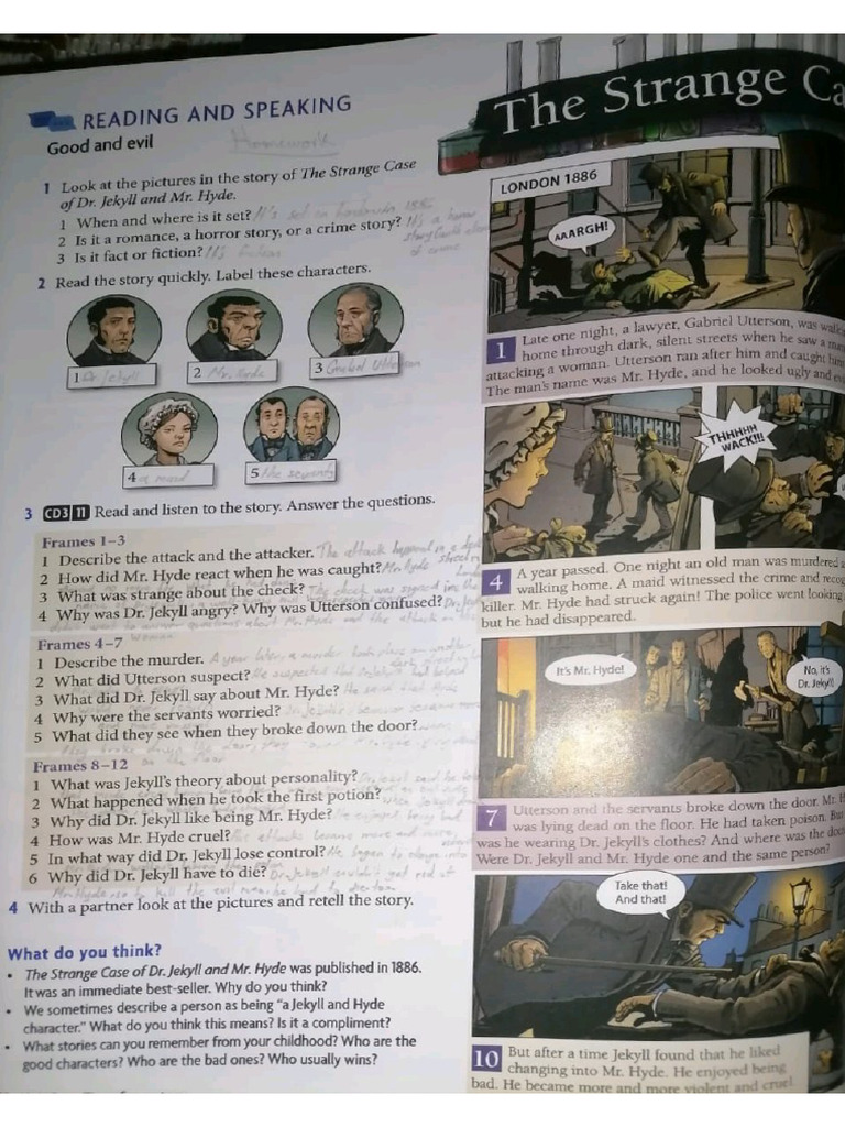 4.5 Reading Unit 5. | PDF