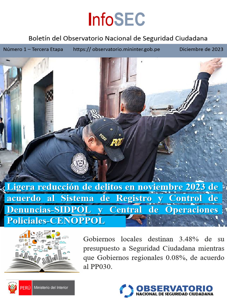 InfoSEC VSF | PDF | Perú | Lima