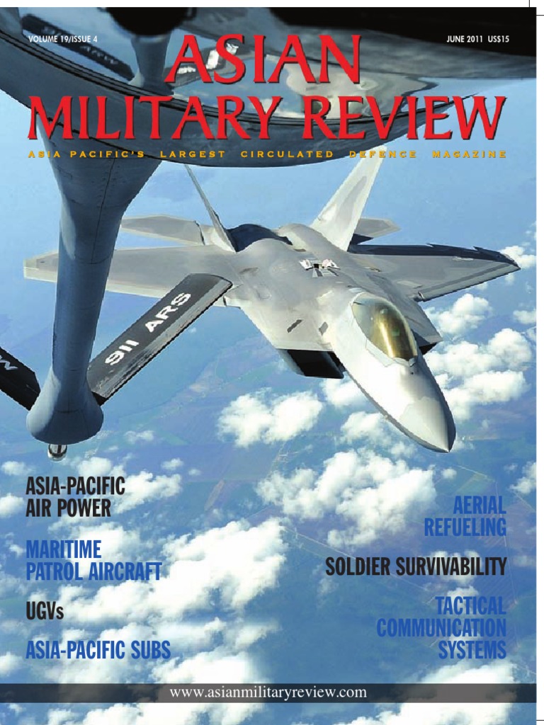 Tactical C4I Systems Asian Military Review | PDF | Military | Command ...
